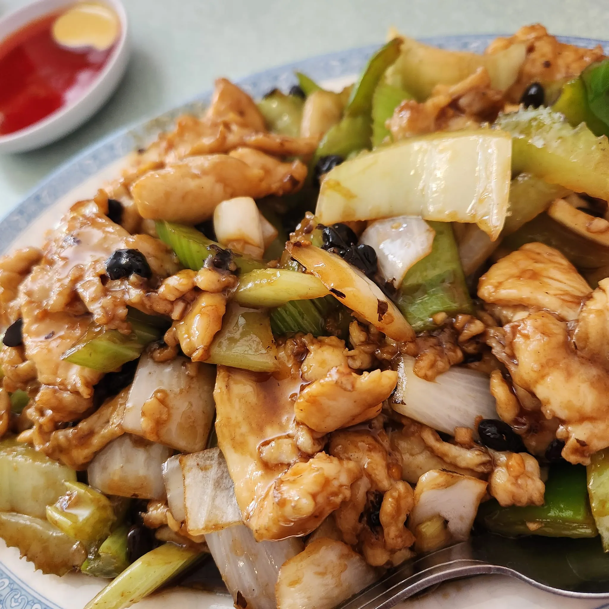 Venue | Mei's | Chinese Restaurant