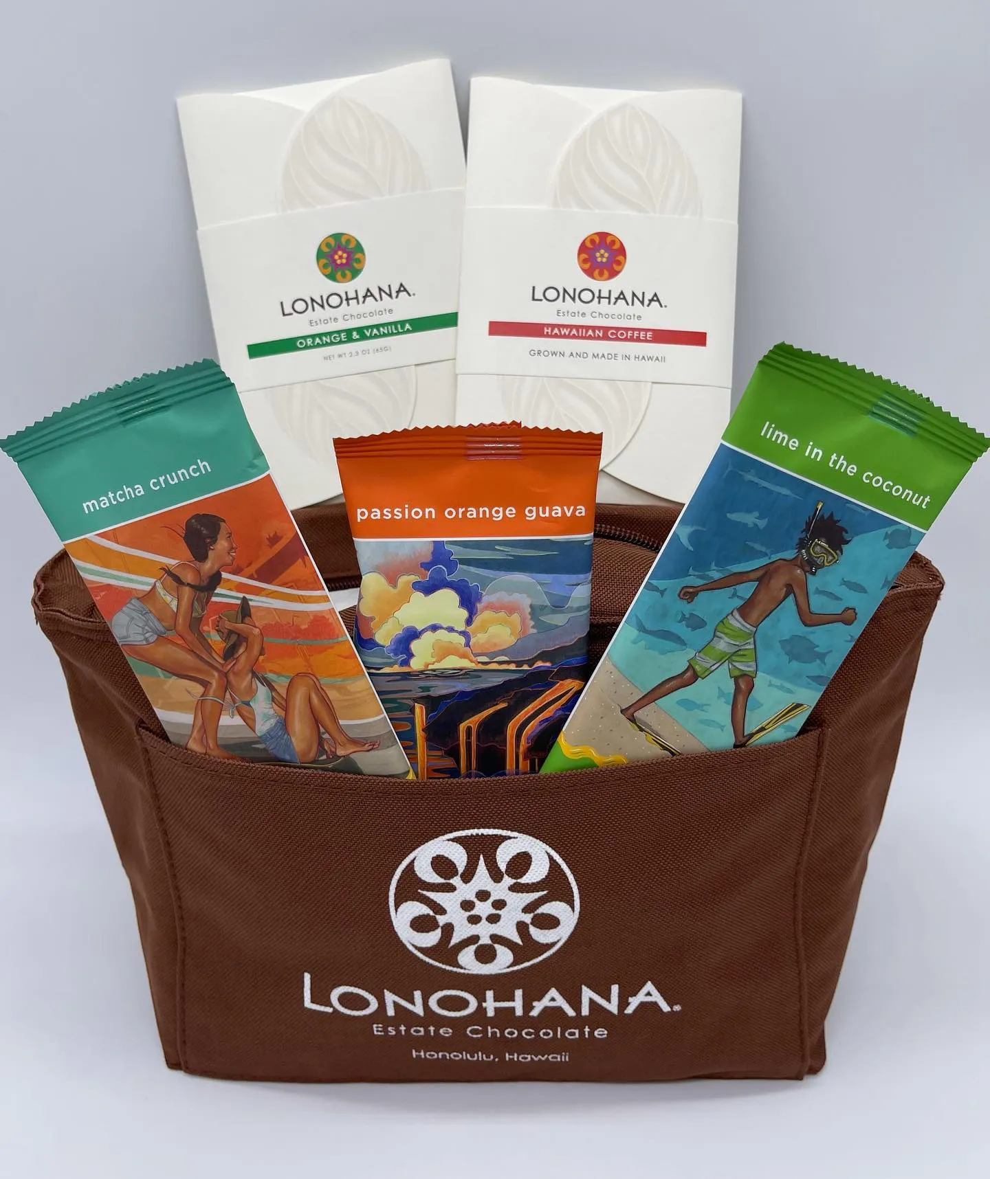 Venue | Lonohana Chocolate Tasting Bar