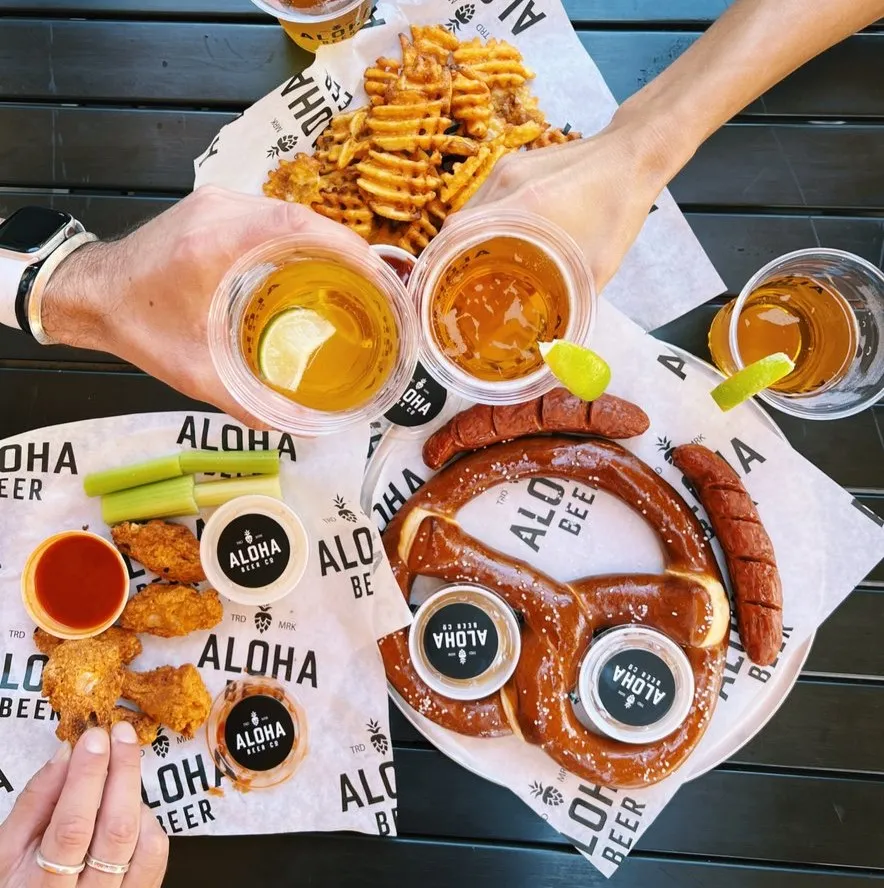 Venue | Aloha Beer Waikiki