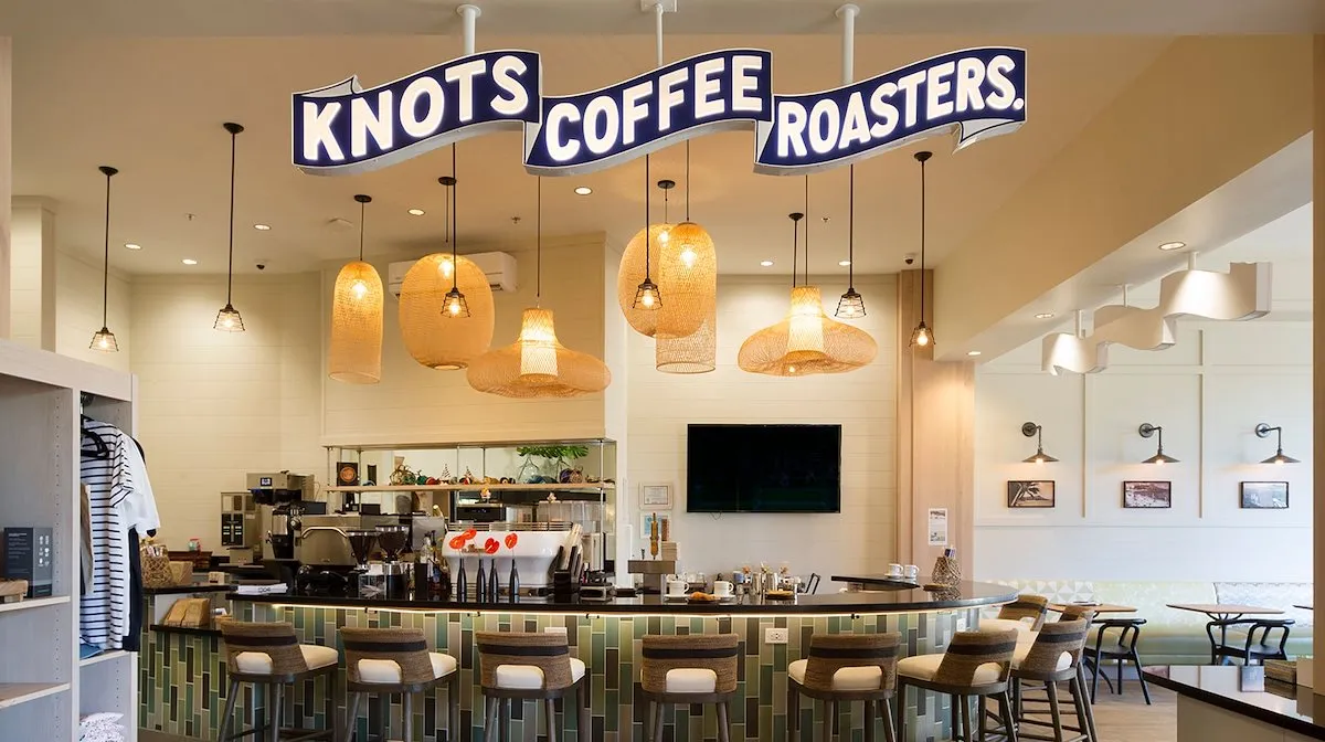 Venue | Knots Coffee Roasters. at Queen Kapiolani Hotel | Waikiki ...