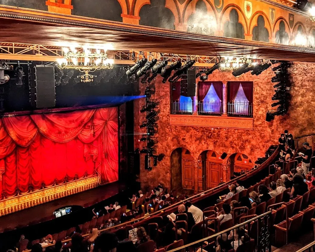 Venue | Kit Kat Club at the August Wilson Theatre