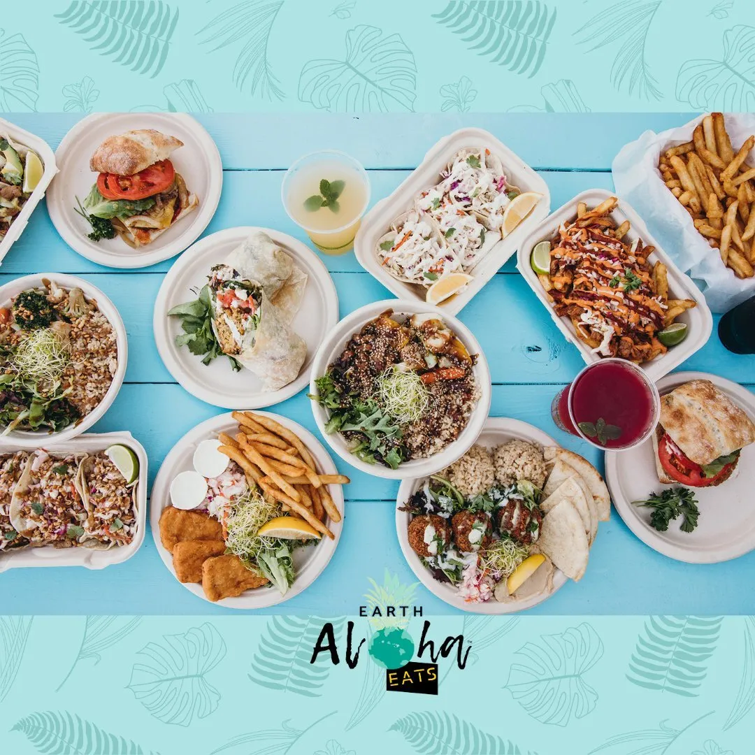 Venue | Earth Aloha Eats