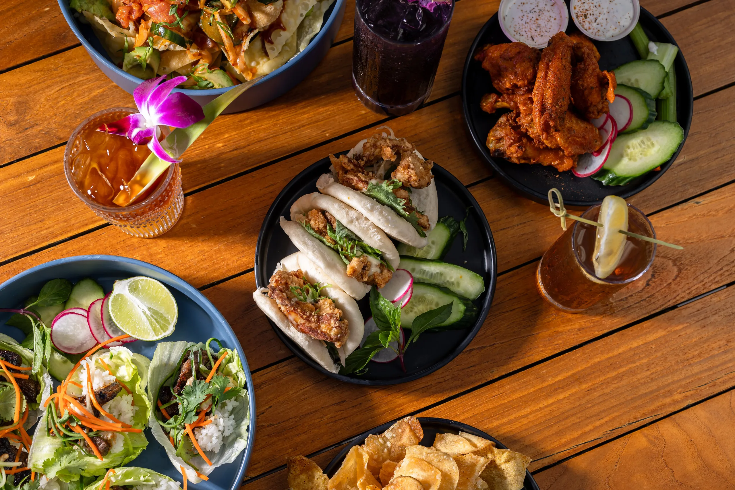 Venue | Swell Restaurant and Pool Bar