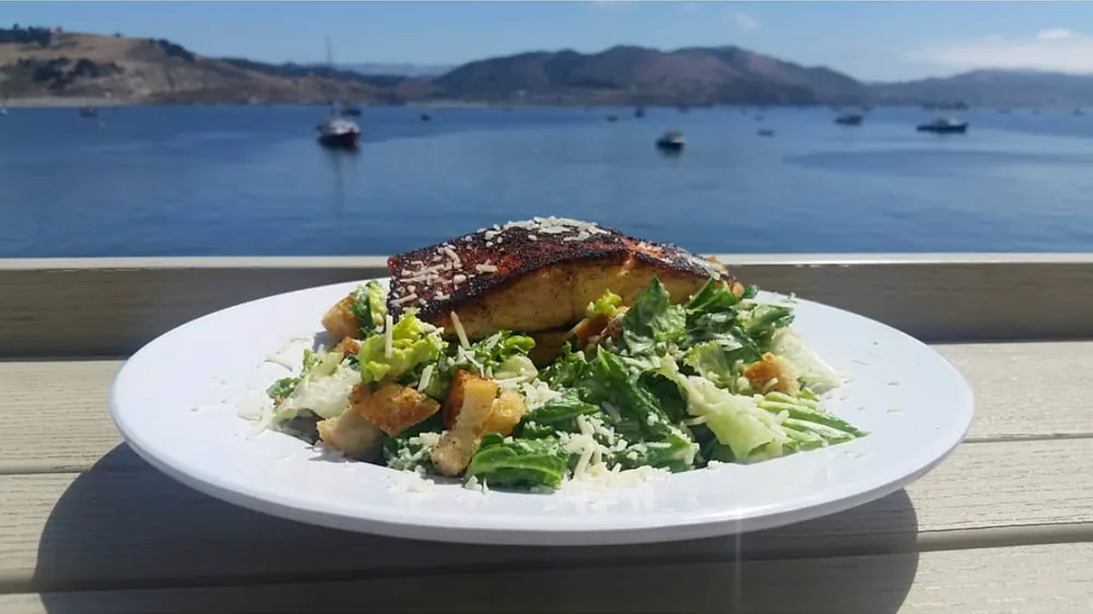 Venue | Mersea's Seafood Restaurant