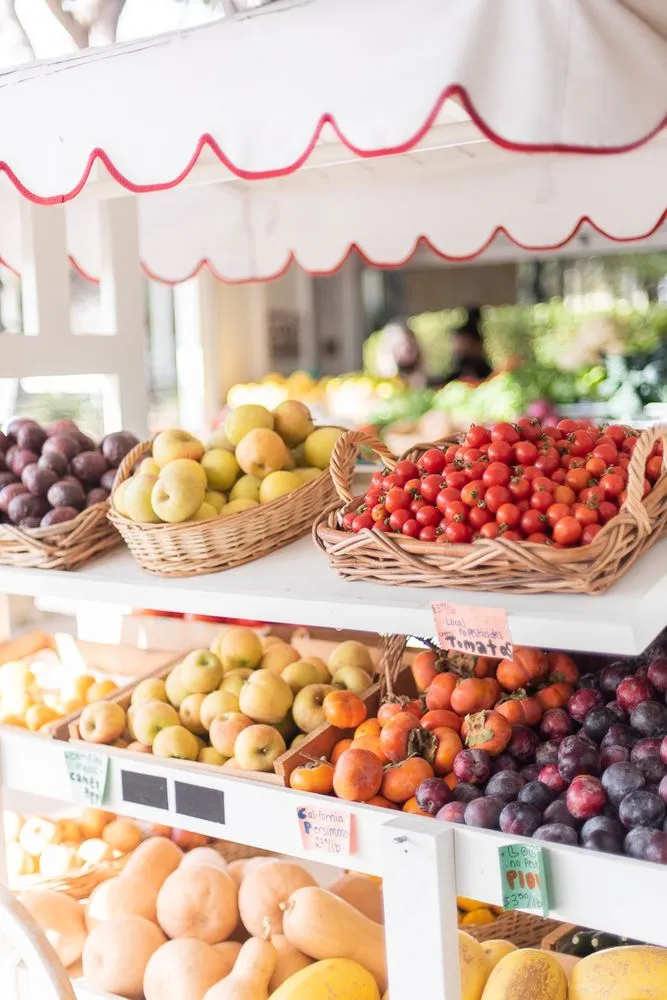 Venue | Montecito Country Mart